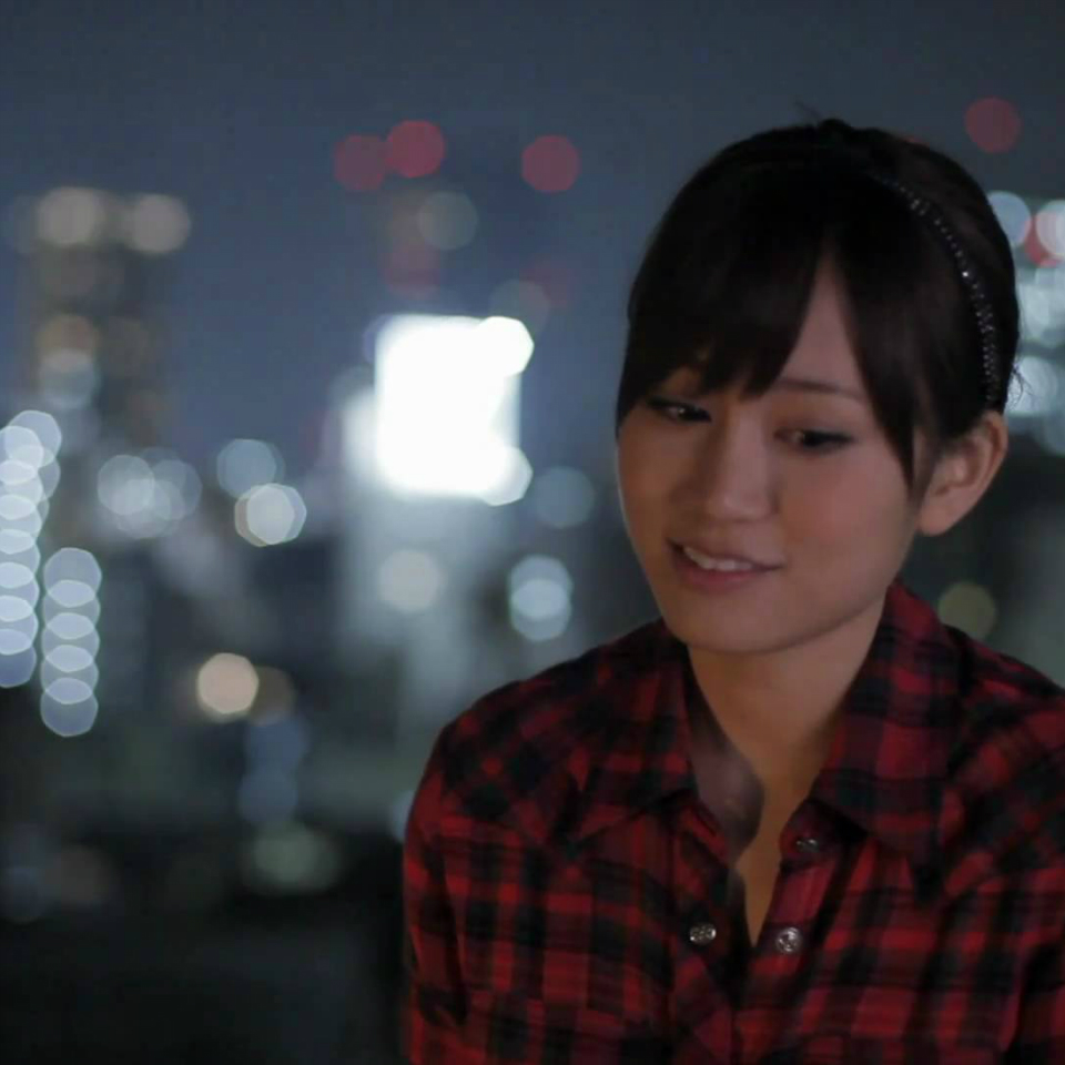 AKB48のドキュメンタリー映画『DOCUMENTARY of AKB48』が結構よさそうだ